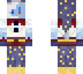 Moondrop | Minecraft Skin