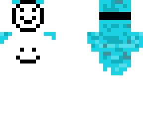 my dream avatar | Minecraft Skin