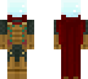 mysterio | Minecraft Skins