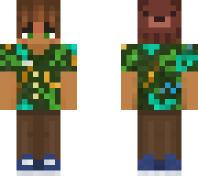 zookeeper | Minecraft Skins