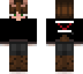 skin niko | Minecraft Skins