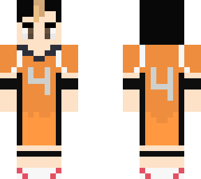 haikyuu | Minecraft Skins