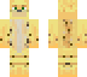 ocelot | Minecraft Skins