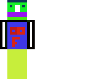 OOF | Minecraft Skin