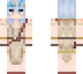 Oracle Moth | Minecraft Skin