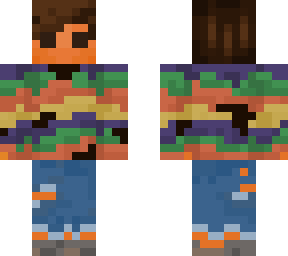 Pancake Minecraft Skins