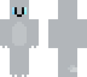 perilous moon (4px) | Minecraft Skin
