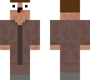 Ponta | Minecraft Skin