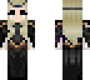 high elf | Minecraft Skins