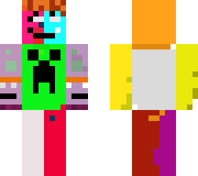 pros pro | Minecraft Skin