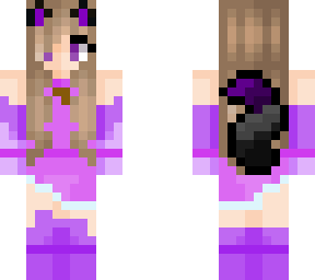 Wolf Tail | Minecraft Skins