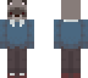 raccon | Minecraft Skins