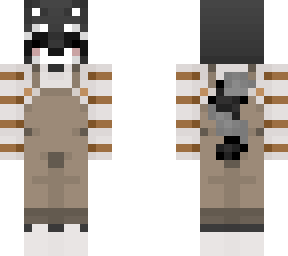 racoon | Minecraft Skins