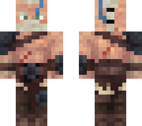 Ragnar | Minecraft Skin