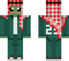 raptor | Minecraft Skins