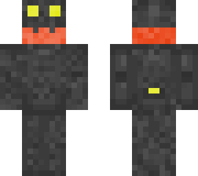 Robot | Soul Knight | Minecraft Skin