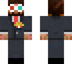 ROM | Minecraft Skin
