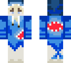 Sharky | Minecraft Skin