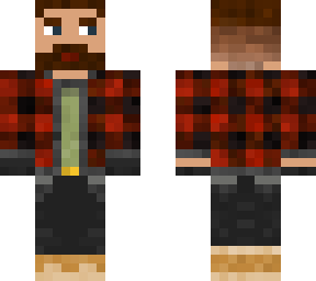 Shifty Morris Benz | Minecraft Skin