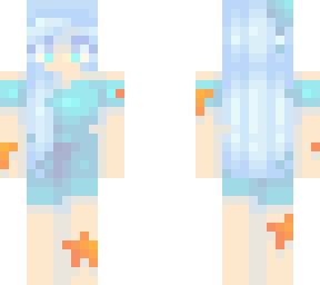 siren | Minecraft Skins
