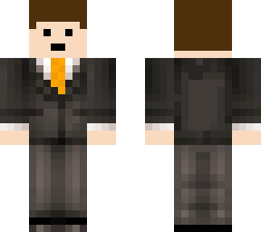 Tied Up | Minecraft Skins