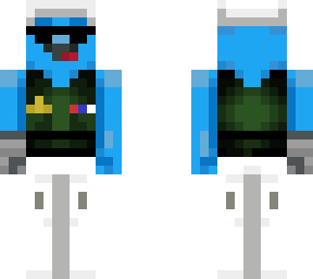 Smurf Minecraft Skins