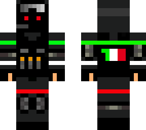 italia | Minecraft Skins