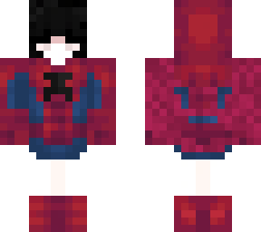 spider suit | Minecraft Skin