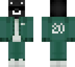 Spreen Minecraft Skins