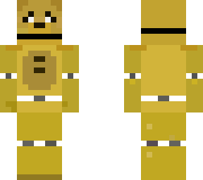 Spring Bonnie | Minecraft Skin