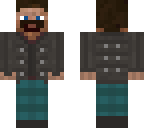 Sus Steve | Minecraft Skins