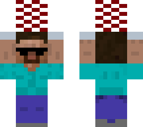 steve brick pro | Minecraft Skin