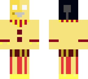 sundrop fnaf securitybrech | Minecraft Skins