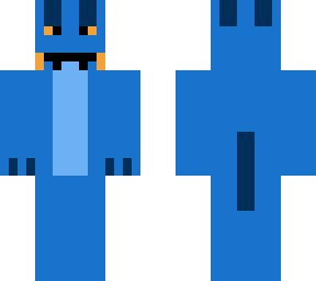 Swampert | Minecraft Skin