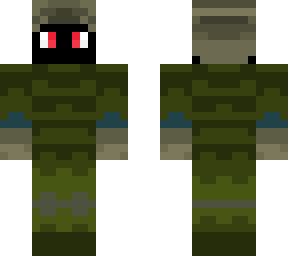Swat Minecraft Skins