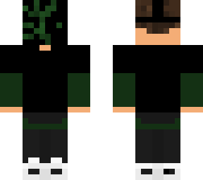 Tatted | Minecraft Skin