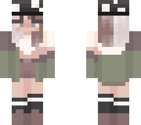 tea | Minecraft Skin