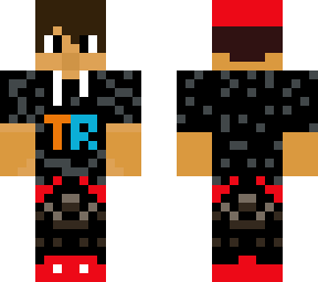 Team Rampage | Minecraft Skin