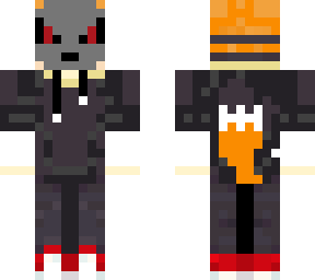 Alpha Wolf Minecraft Skins