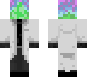 The archivist | Minecraft Skin