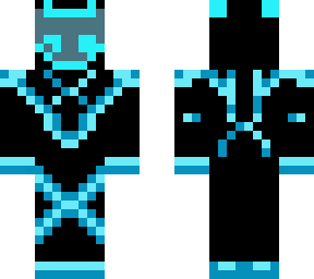 the new ice lord | Minecraft Skin