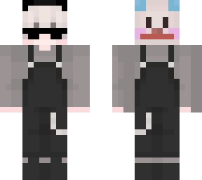 Thompson | Minecraft Skin