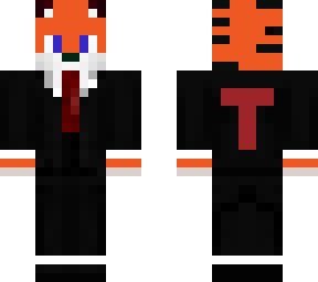 tigre | Minecraft Skins