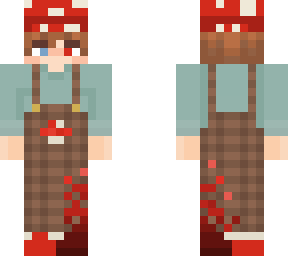 updated mim | Minecraft Skin