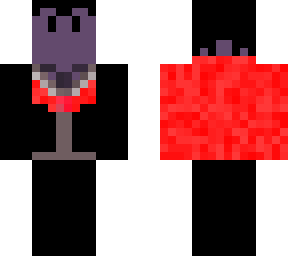 vampire knight | Minecraft Skins