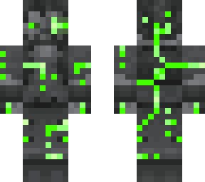 VaultHunter iskall | Minecraft Skin