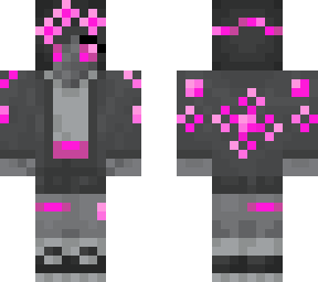 VaultHunter Stressmonster | Minecraft Skin
