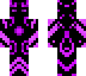 Void Skin | Minecraft Skins