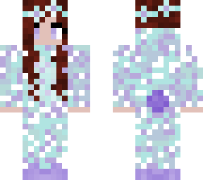 wansy girl | Minecraft Skin