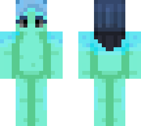 fish scales base | Minecraft Skins